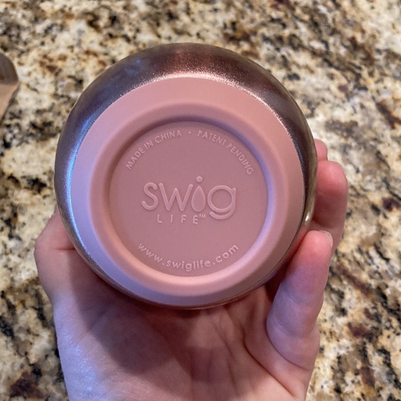 Swig Life | Dining | Rose Gold Swig Life 2 Oz Tumbler | Poshmark